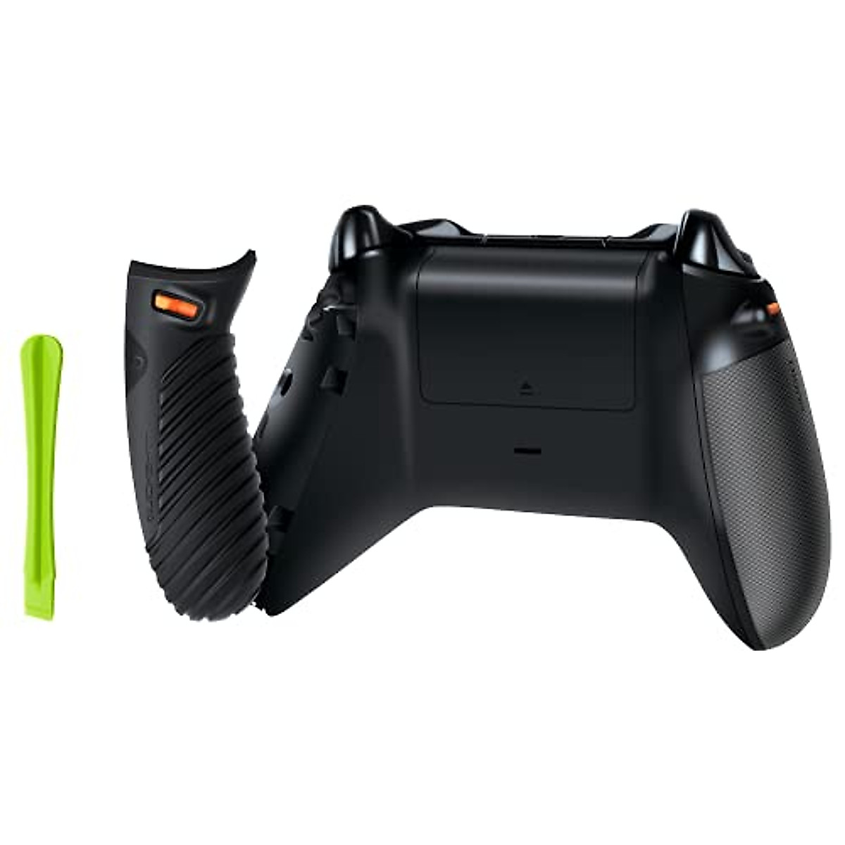 Bionik Quickshot Pro for Xbox One: Custom Grip and Dual Trigger Locks for Faster Shots and Improved Gameplay- BNK-9076 - Xbox One