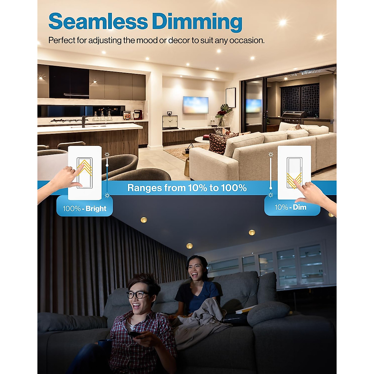 Sunco 16 Pack BR40 Light Bulbs, LED Indoor Flood Light, Dimmable, CRI94 5000K Daylight, 100W Equivalent 17W, 1400 Lumens, E26 Base, Indoor Residential Home Recessed Can Lights, High Lumens - UL