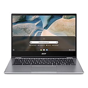 Acer Chromebook Spin 514 CP514-1WH CP514-1WH-R6YE 14" Touchscreen Convertible 2 in 1 Chromebook - Full HD - 1920 x 1080 - AMD Ryzen 7 3700C Quad-core (4 Core) 2.30 GHz - 8 GB Total RAM - 256 GB S