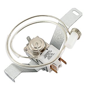 2200859 Refrigerator Thermostat Control Compatible with Whirlpool Refrigerator Replace PS11739539 WP2200859 2200859 2210378