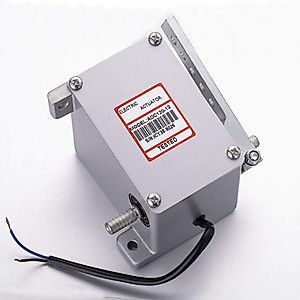Knowtek 12V ADC120 Electronic Actuator ADC120-12V ADC120-12 for Generator Genset Engine