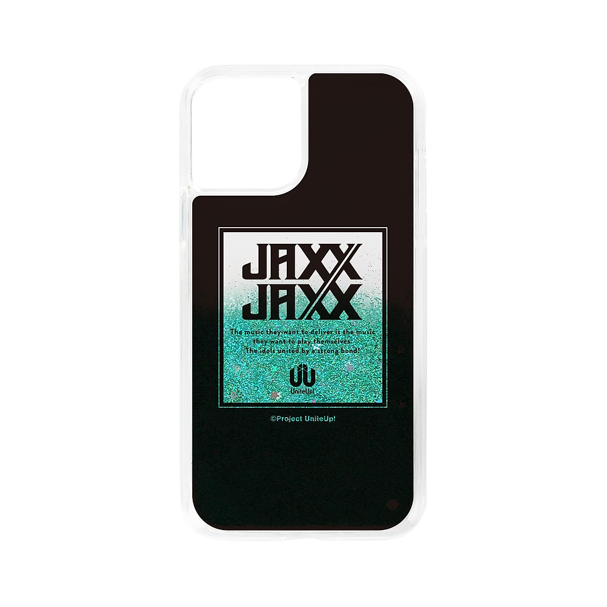 UniteUp! Jaxx/Jaxx Glitter iPhone Case for iPhone 13 Pro max