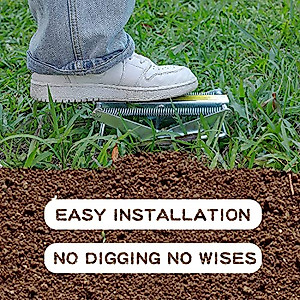 Garsum Mole Traps That Kill, EasySet Vole Gopher Trap for Lawns, Reusable Quick and Clean Kill,1 Eliminator Scissor Trap