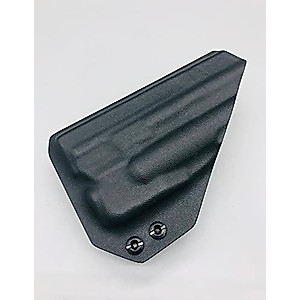 Neptune Concealment IWB Kydex Holster for H&K P2000sk - Light / Laser Bearing Triton Series - Veteran Made in USA