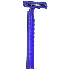DORCO SUPER FRESH TWIN BLADE DISPOSABLE RAZORS - 10CT