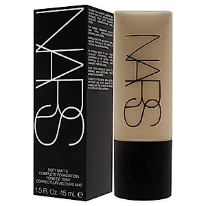 NARS Soft Matte Complete Foundation - 1 Punjab Foundation Women 1.5 oz
