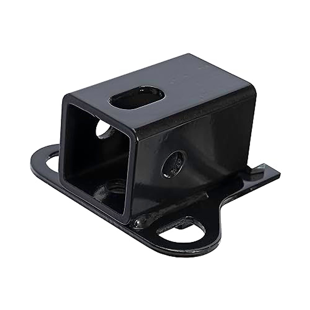 Extreme Max 5600.3301 2" Rear Receiver Hitch for Select Honda Rincon, Rancher, Rubicon, and Foreman ATVs