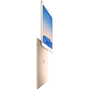 Apple iPad Air 2 a1567 16GB Gold Tablet WiFi + 4G Unlocked GSM/CDMA (Renewed)