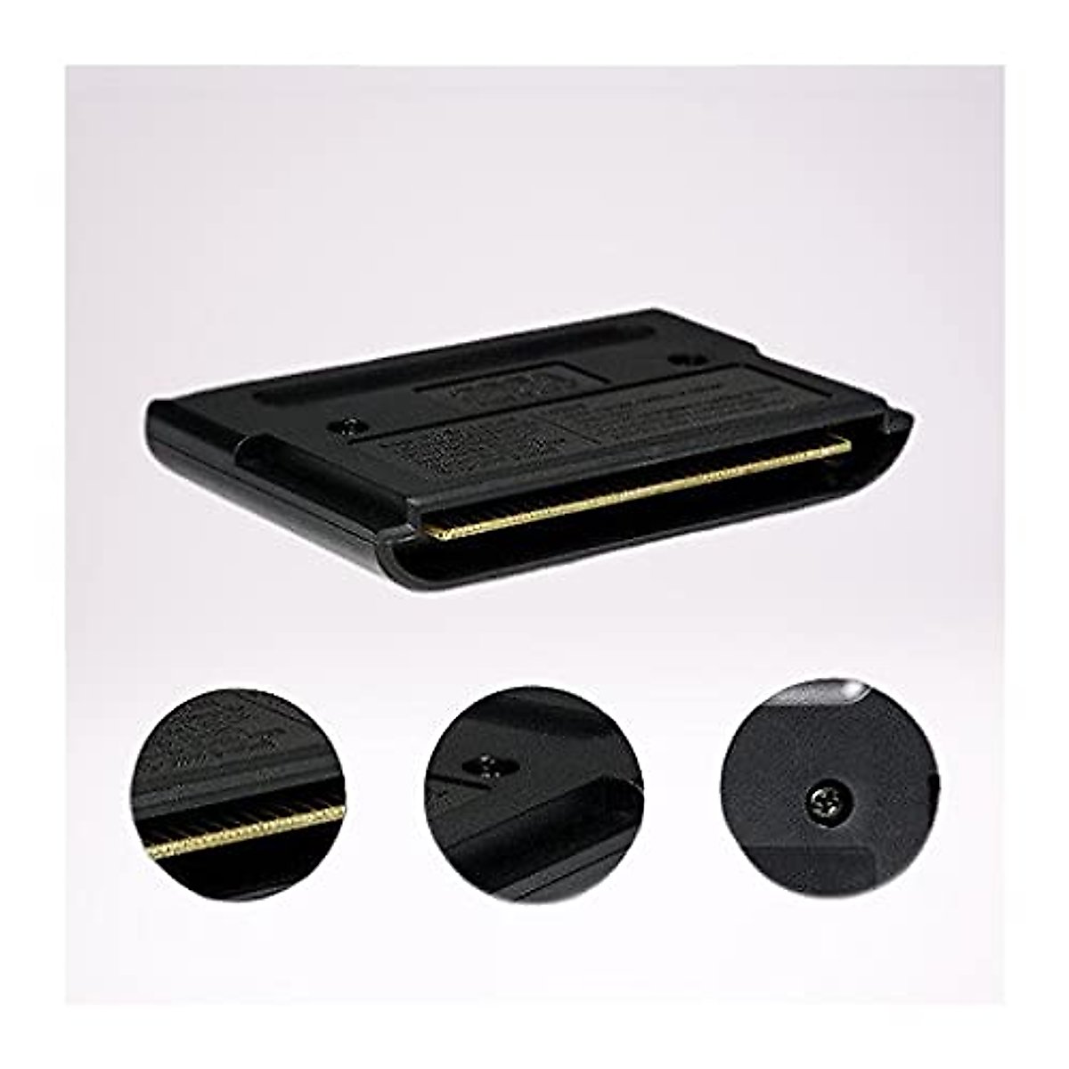 Retro Game Decap Attack 16 Bit MD Game Card For Sega Megadrive Genesis Video Game Console Cartridge (NTSC-U)