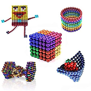 Building Toys for Adult Assembly Toys Stress Relief Puzzles Toys Educational Interactive for Boys Girls (Big-5m-213parts)