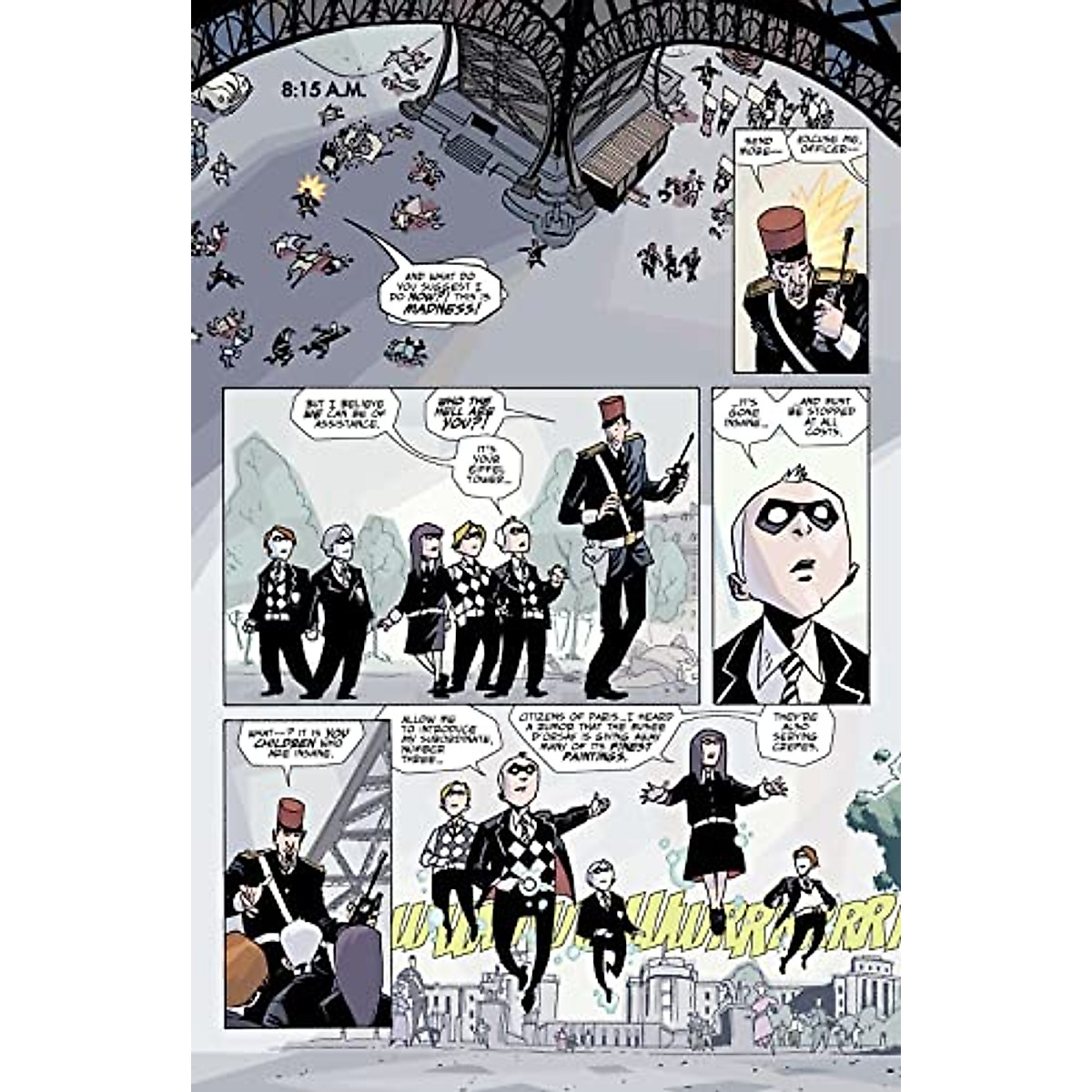 The Umbrella Academy Boxed Set