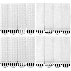 Picture Hanging Strips Heavy Duty,20-Pairs(40 Strips)Sticky Picture Hangers for Walls,Hanging Pictures Without Nail,Damage Free No Nails Refill Adhesive Poster Strips for Frame Mounting Strips,Medium