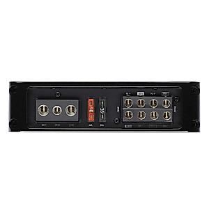 Polk Audio PA D4000.4 (PAD4000.4) 800W RMS PA D Series Class-D 4-Channel Car Amplifier