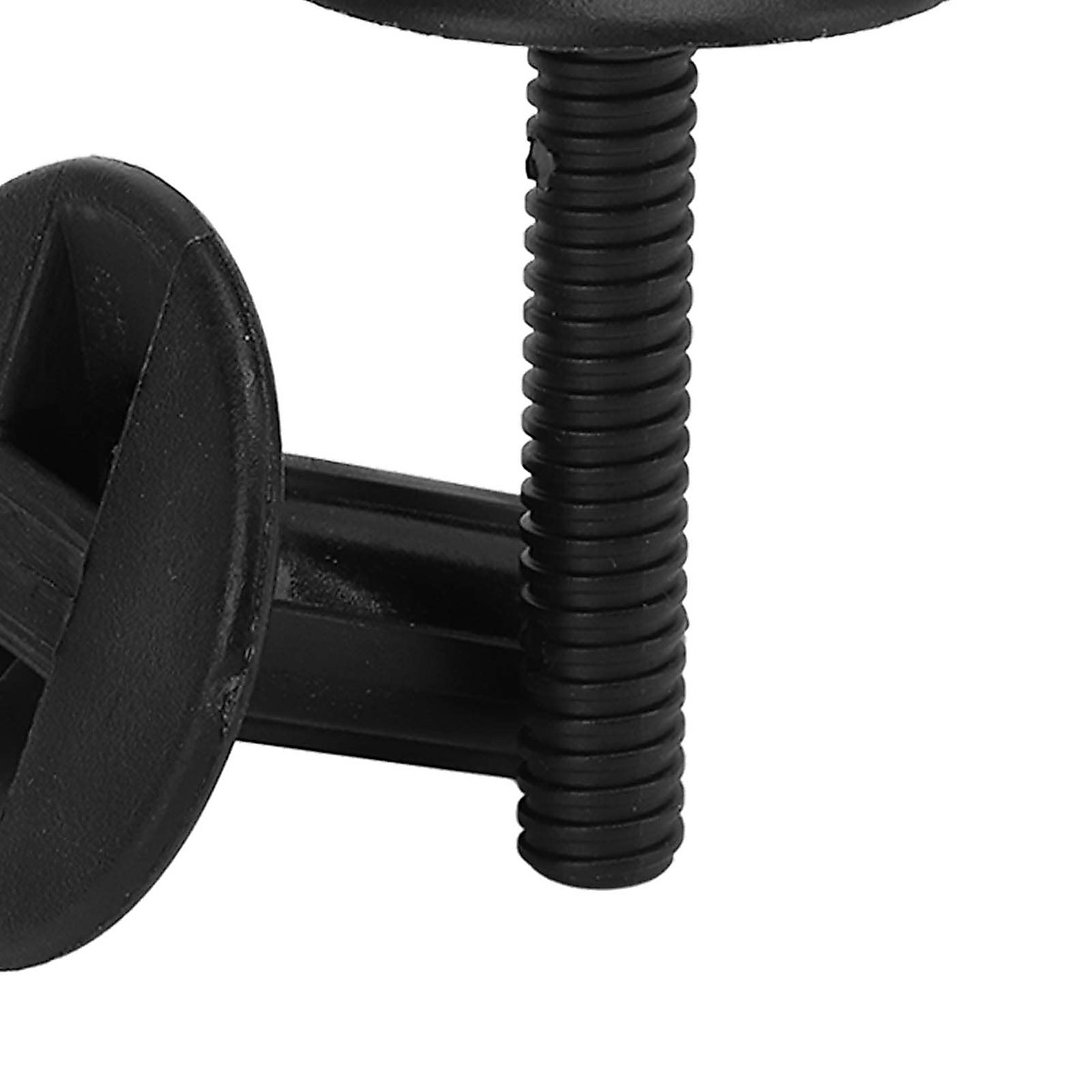 EVTSCAN Surf Board Leash Leg Rope Plug - Surfing Screw Leg Rope Plug Safety Foot Buckle Surfboard Accessory