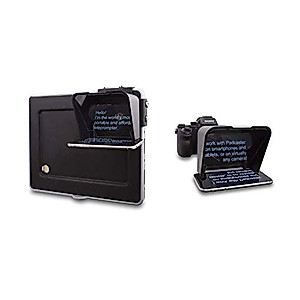 Parrot Teleprompter 2 Portable Teleprompter for Smartphone