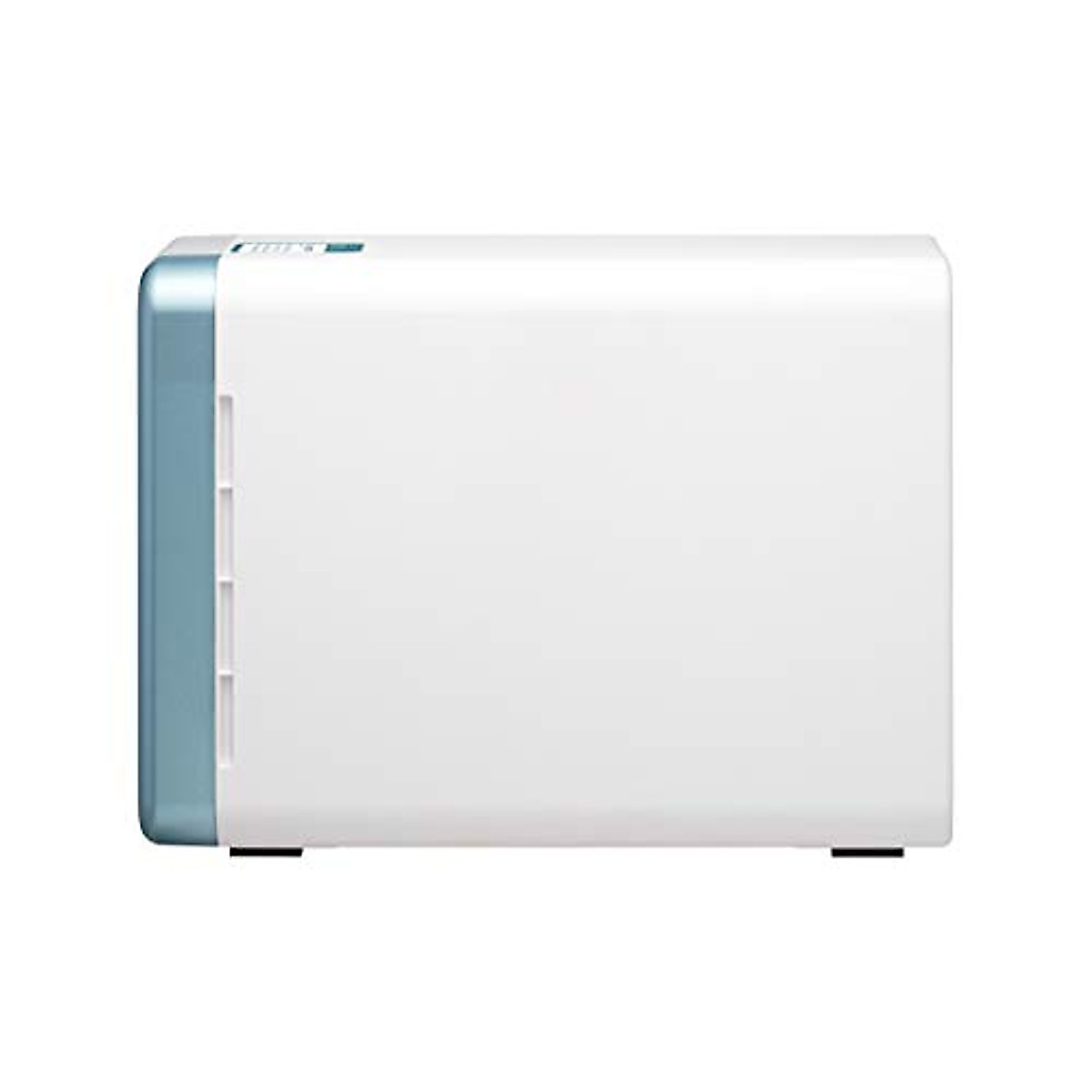 QNAP 2 Bay Home NAS with 4TB Storage Capacity, Preconfigured RAID 1 Seagate IronWolf Drives Bundle, 1GbE Ports (TS-251D-4G-24R-US)