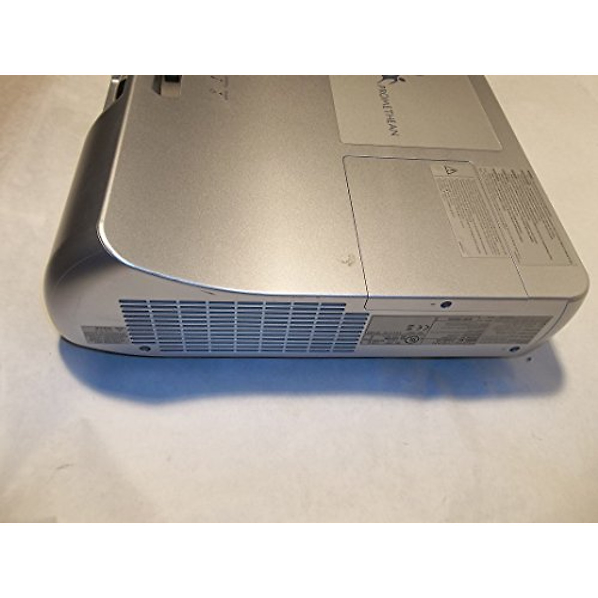 Promethean PRM-30A Short-Throw Ceiling Mount HDM, VGA RCA Composite 1080p Home Theater Projector 2500 Lumen, NEW Bulb with Remote