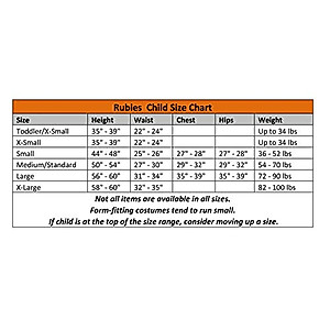 Rubie's Child's Dark Knight Rises Deluxe Catwoman Costume, Medium