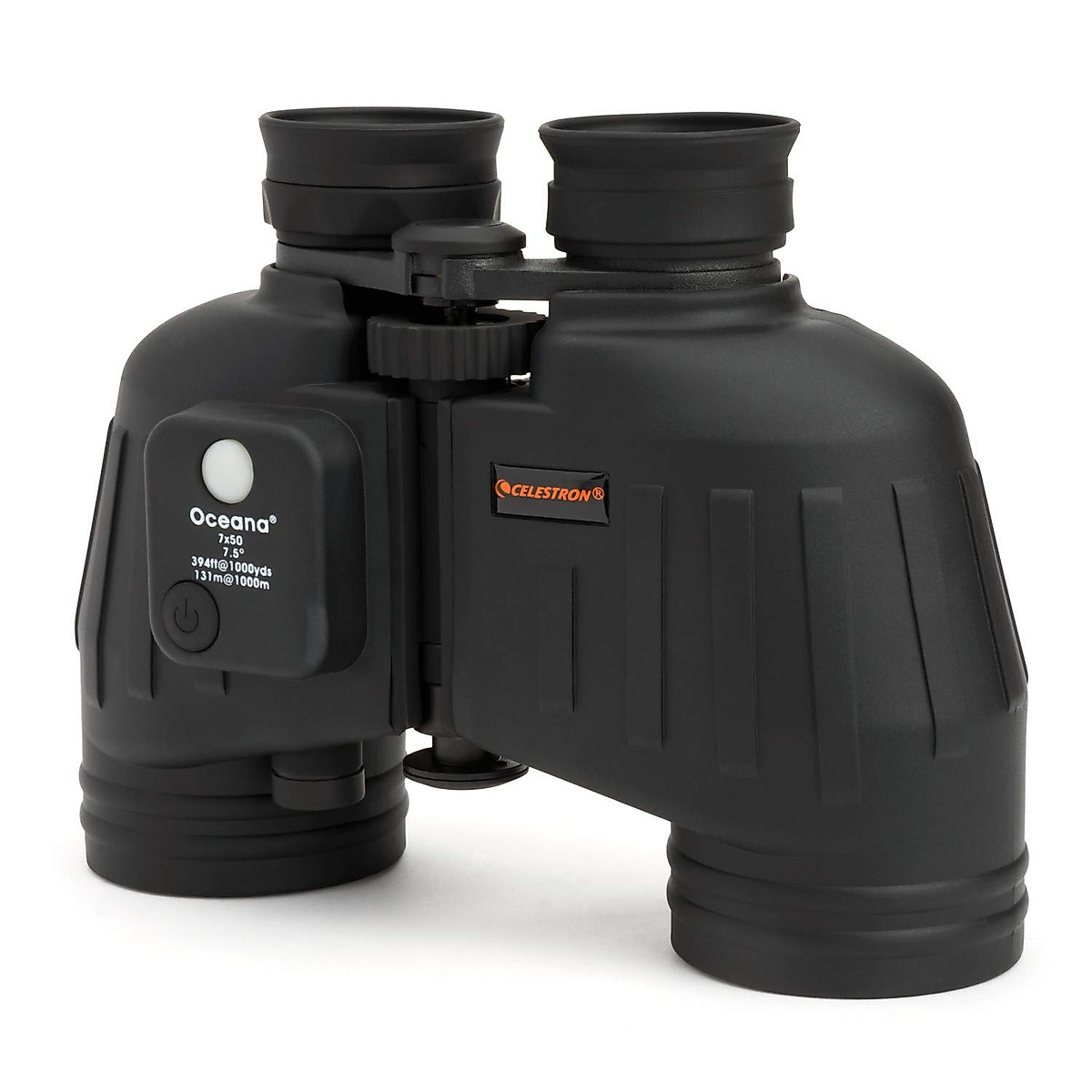 Oceana 7x50 Porro WP CF & RC - Black