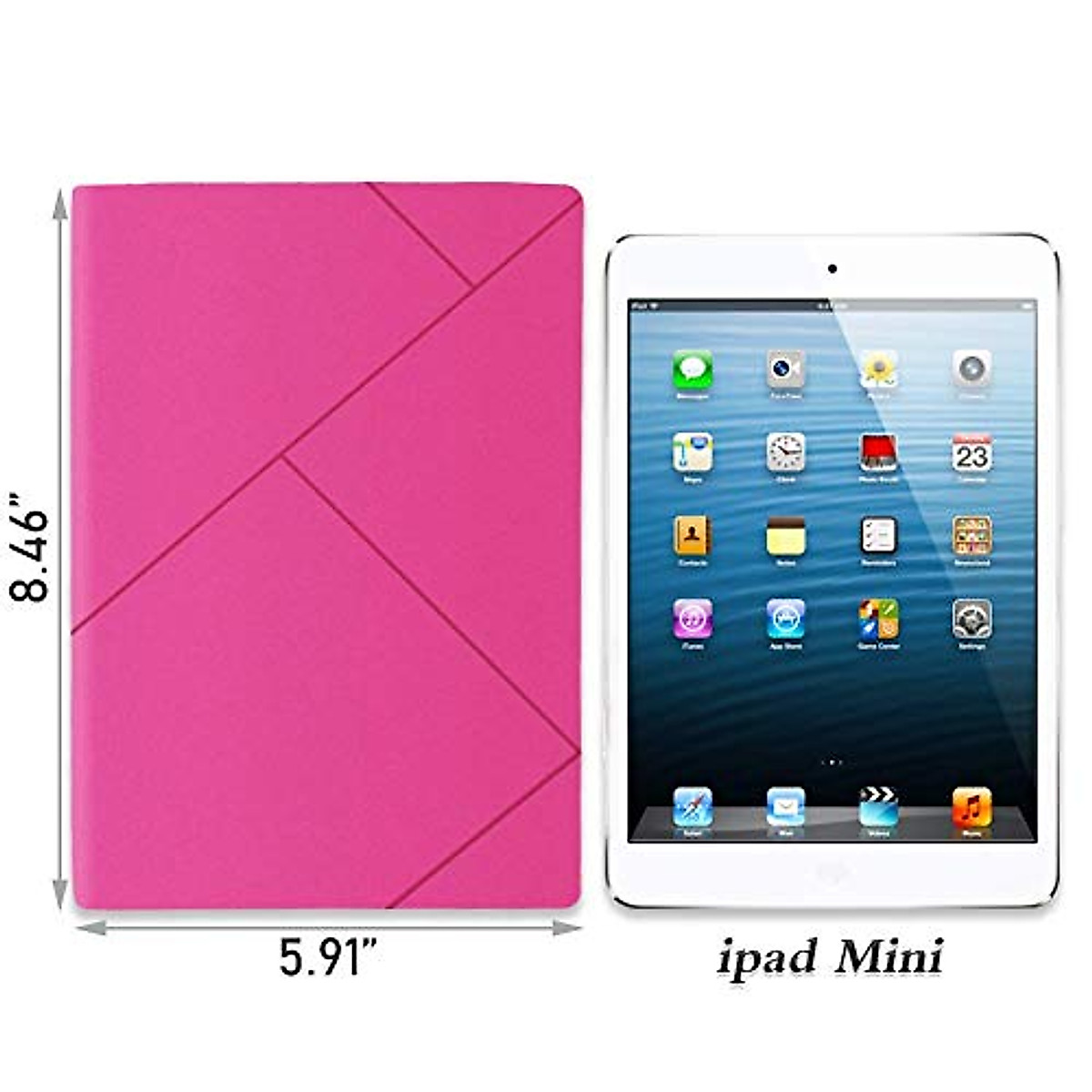 EMITEC Leather Composition Journal Notebook - Classic A5 Wide Ruled Writing Subject Notepad Colorful Hardcover Travel Diary Journals Notebook for Students 100 Sheets/Random Color Set of 3