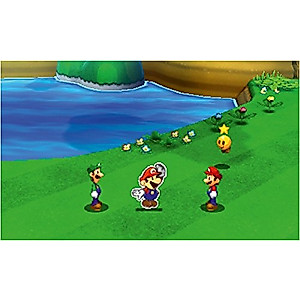 Mario & Luigi: Paper Jam (Nintendo 3DS)