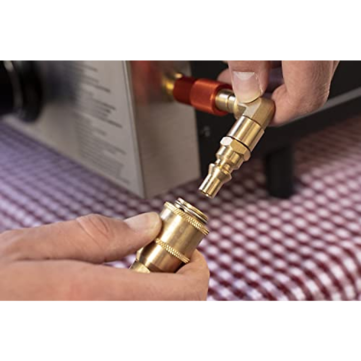 Blackstone 15 ft RV Quick Connect Hose