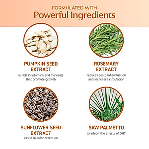 BosleyMD BosRevive Volumizing Conditioner for Noticeably Thinning and Color/Chemically-Treated Hair, 10.1 fl oz.