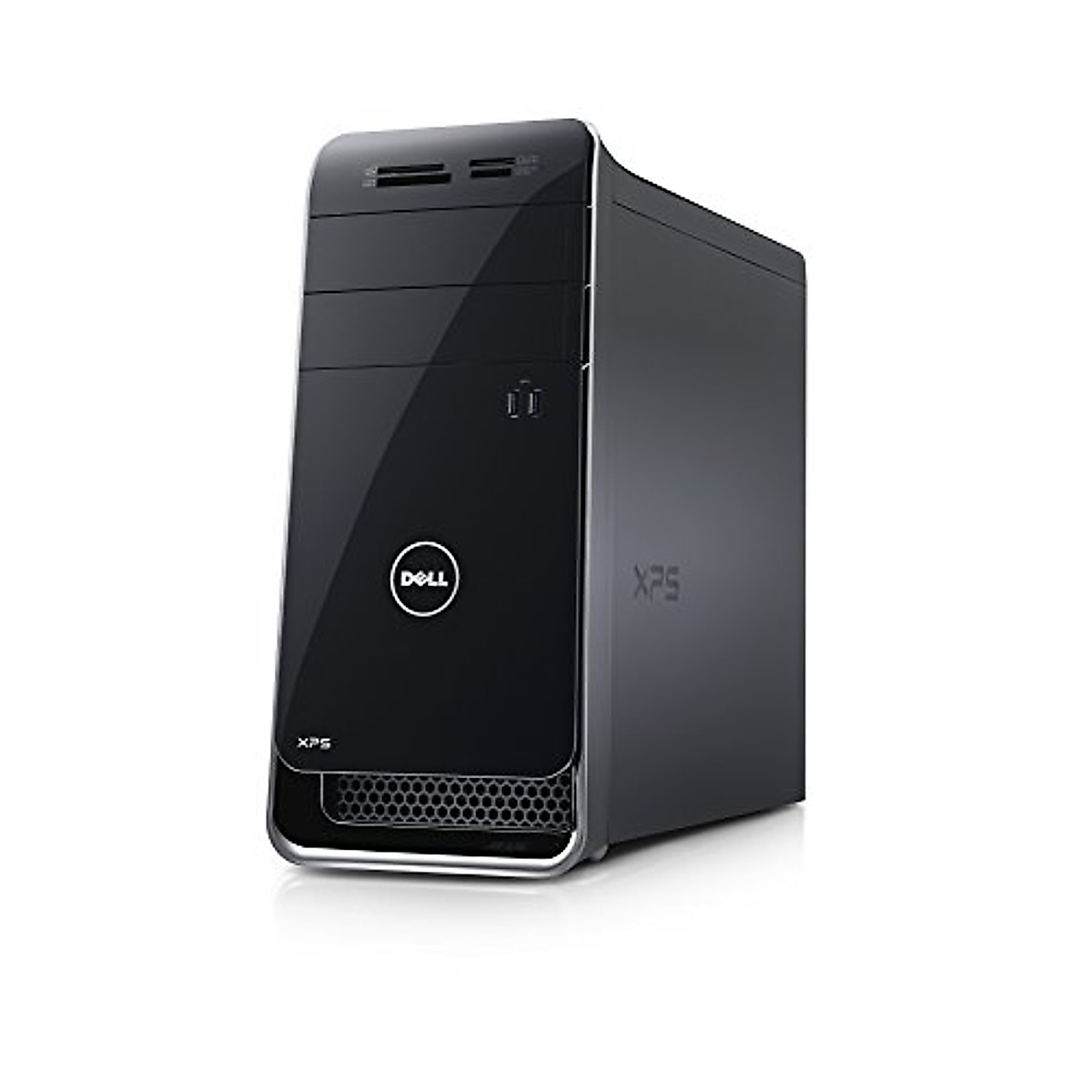 Dell XPS x8900-8756BLK Desktop (6th Generation Intel Core i7, 32 GB RAM, 2 TB HDD + 256 GB SSD) NVIDIA GTX 960