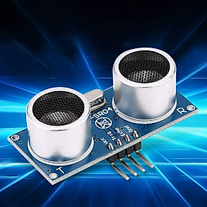 5PCS HC SR04 Ultrasonic Module 3 5.5V Distance Measuring Range Sensor for MEGA2560 Nano Robot