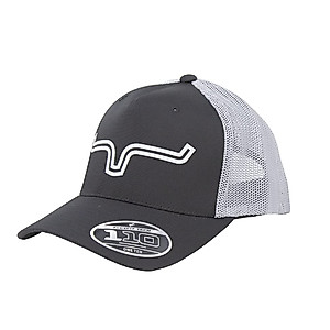 Kimes Ranch Caps Double Trac 110 / Black