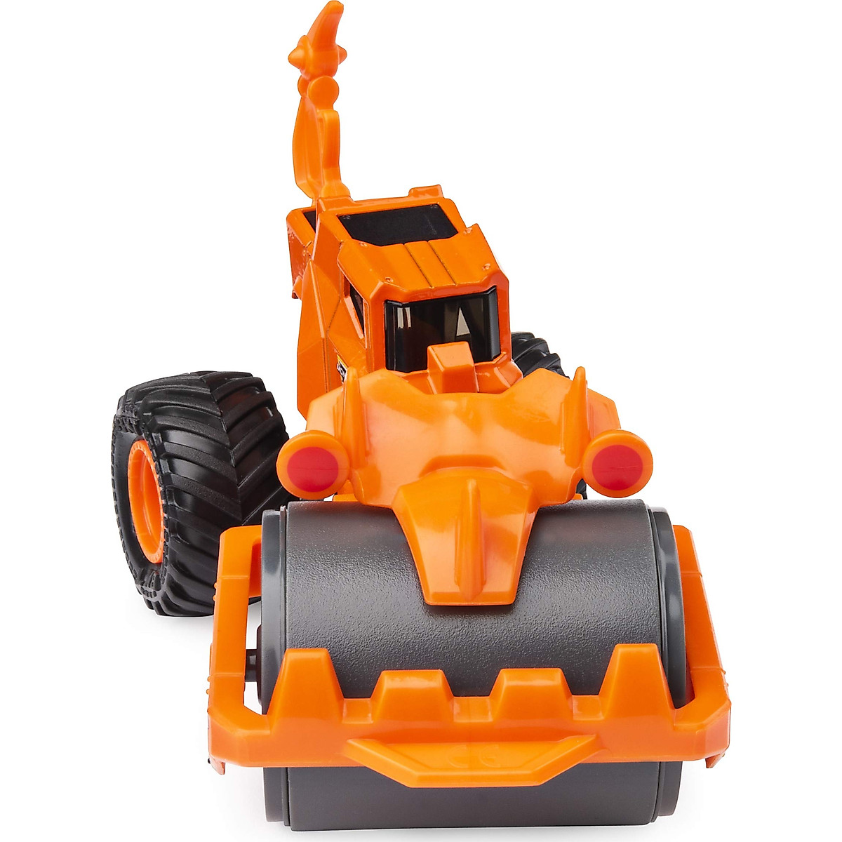 Monster Jam, Official Dirt Squad 3-Pack of Monster Trucks with Moving Parts, 1:64 Scale Die-Cast Vehicles, Kids Toys for Boys Aged 3 and Up