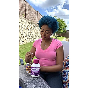 MiraLAX Laxative Powder for Gentle Constipation Relief, #1 Dr. Recommended Brand, 45 Dose Polyethylene Glycol 3350, Stimulant-Free, Softens Stool