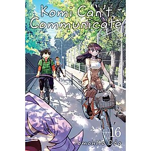Komi Can't Communicate, Vol. 16 (16)