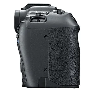 Canon EOS R8 Mirrorless Camera Body + 128GB Pro Speed Memory + Case + Tripod -Proffesional Bundle (Renewed)