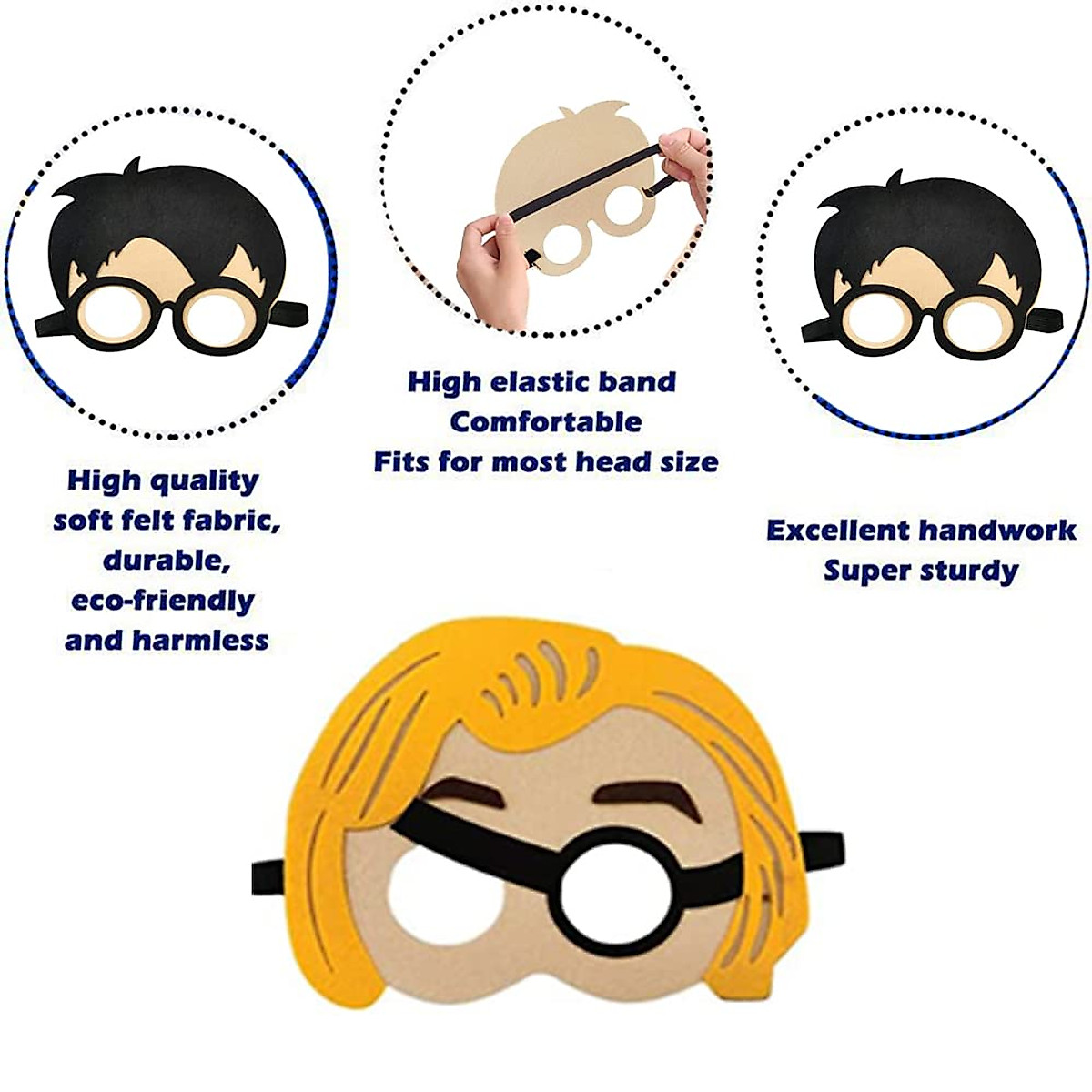 Augweyang Wizard Party