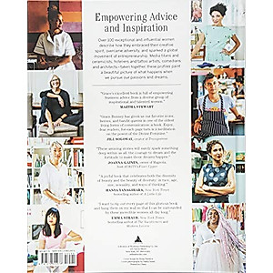In the Company of Women: Inspiration and Advice from over 100 Makers, Artists, and Entrepreneurs