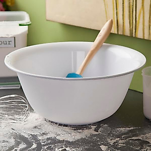 Sterilite Plastic Bowl 6 Qt