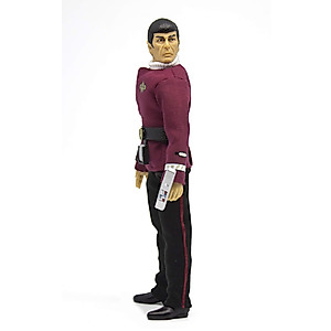 Mego Wave 7 - Star Trek The Wrath of Khan (Captain Spock)