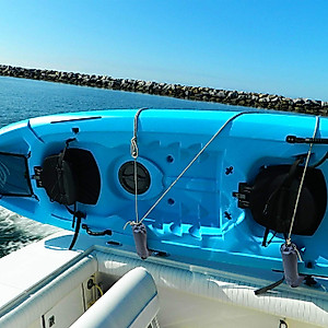 MAGMA Products R10-625, Storage Rack, Kayak/SUP, Rod Holder Mounted