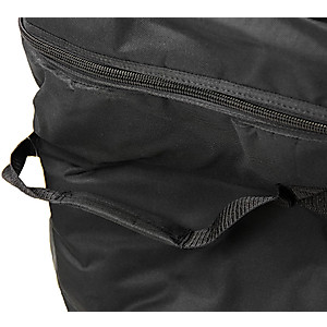 Gearlux 5-Piece Drum Bag Set for 12" Tom, 13" Tom, 14" Snare, 16" Floor Tom, 22" Bass Drum