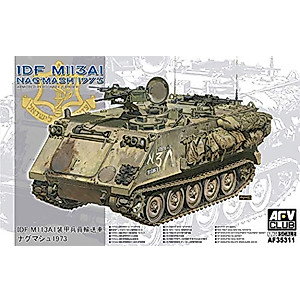 Unbekannt AFV Club AFV35311 IDF M113A1 NAG'MASH 1973 1:35 Model Making