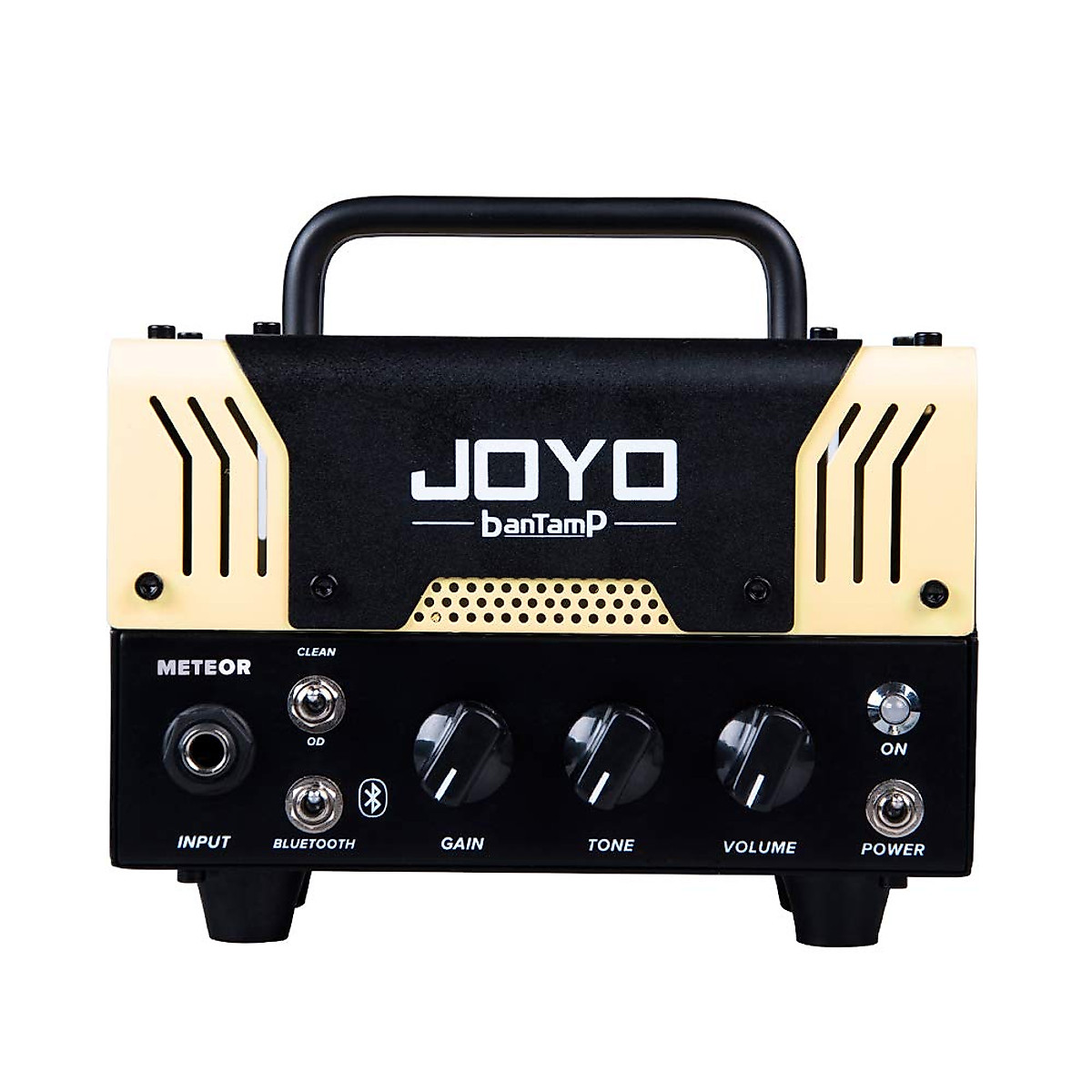 JOYO Meteor 20 Watt Mini Tube Head in new banTamP Series. New and Nice!