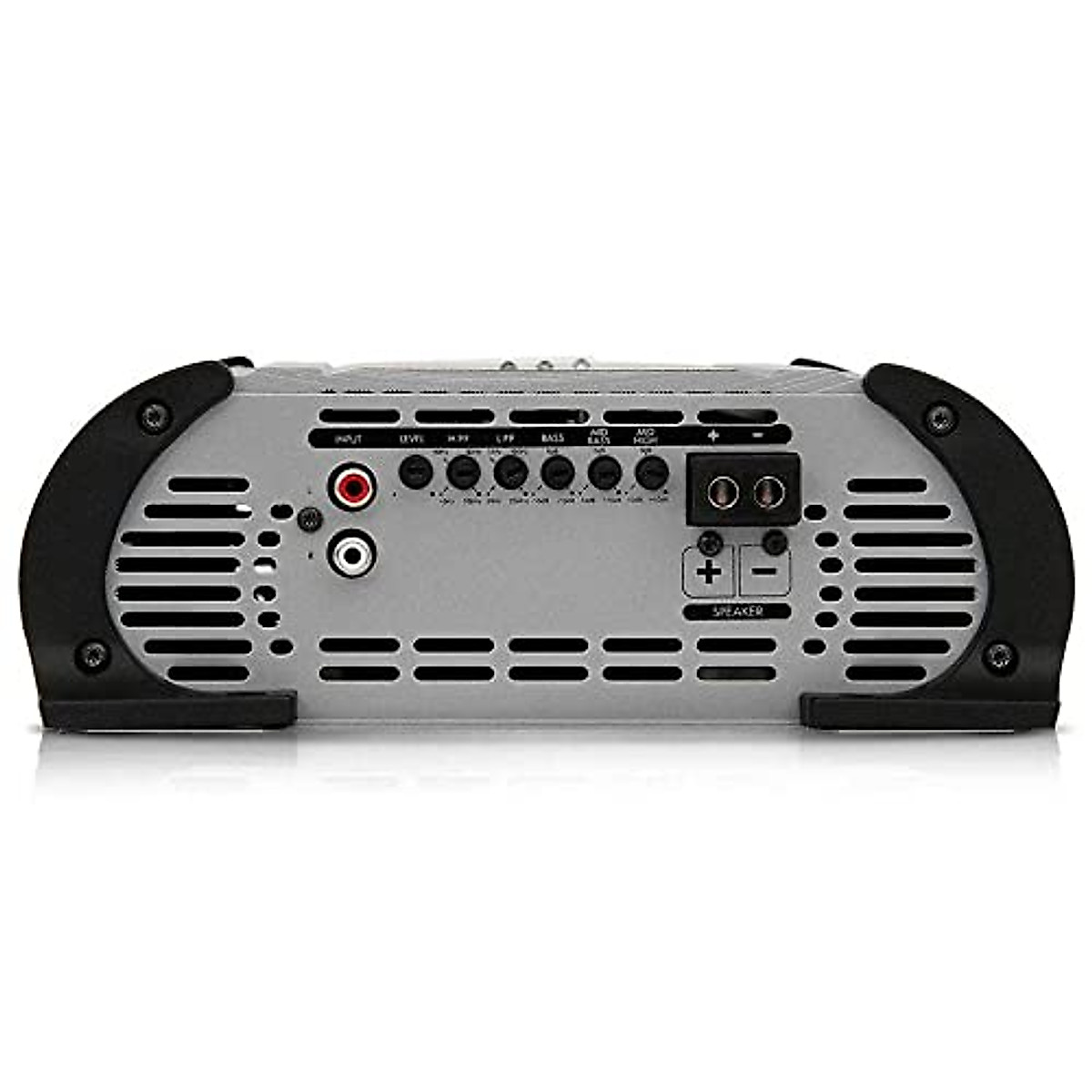 Stetsom EX 5000 EQ 1 Ohm Class D Full Range Mono Amplifier
