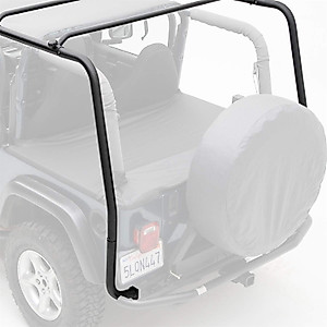 Smittybilt SRC Roof Rack - 76713