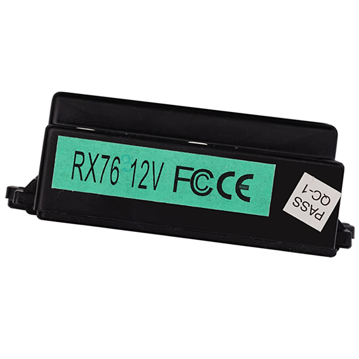 2.4G Bluetooth Remote Control and RX76 12V FCCE Control Box, Motherboard Receiver Kit for Children Electric Ride On Car Replacement Parts