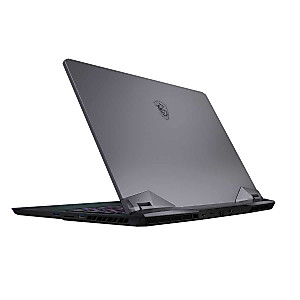 MSI Newest GE76 Raider 17.3" 144 Hz FHD Gaming Laptop, Intel i9-12900H 14 Cores, NVIDIA RTX 3060 6GB, 64GB DDR5 2TB SSD, WiFi 6e, Thunberbolt4, HDMI, RJ45, RGB Backlit Keyboard, DTS, Windows 10 Pro