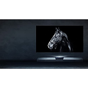 Hisense PX1-PRO 4K UHD Triple-Laser Ultra Short Throw Projector, 2200 Lumens, Streaming TV, HDR10, 30W Stereo Sound, Built-in Voice Assistant (Renewed)