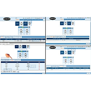 Professional 2-Port Remote Power Switch - Web Control