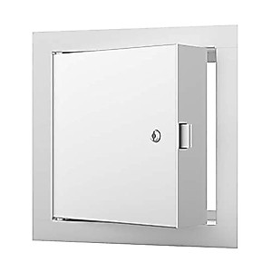 Best - 22" x 30" Fire Rated Insulated Access Door with Flange