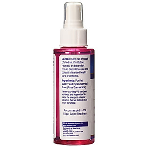 Rosewater Heritage Store 4 oz Liquid